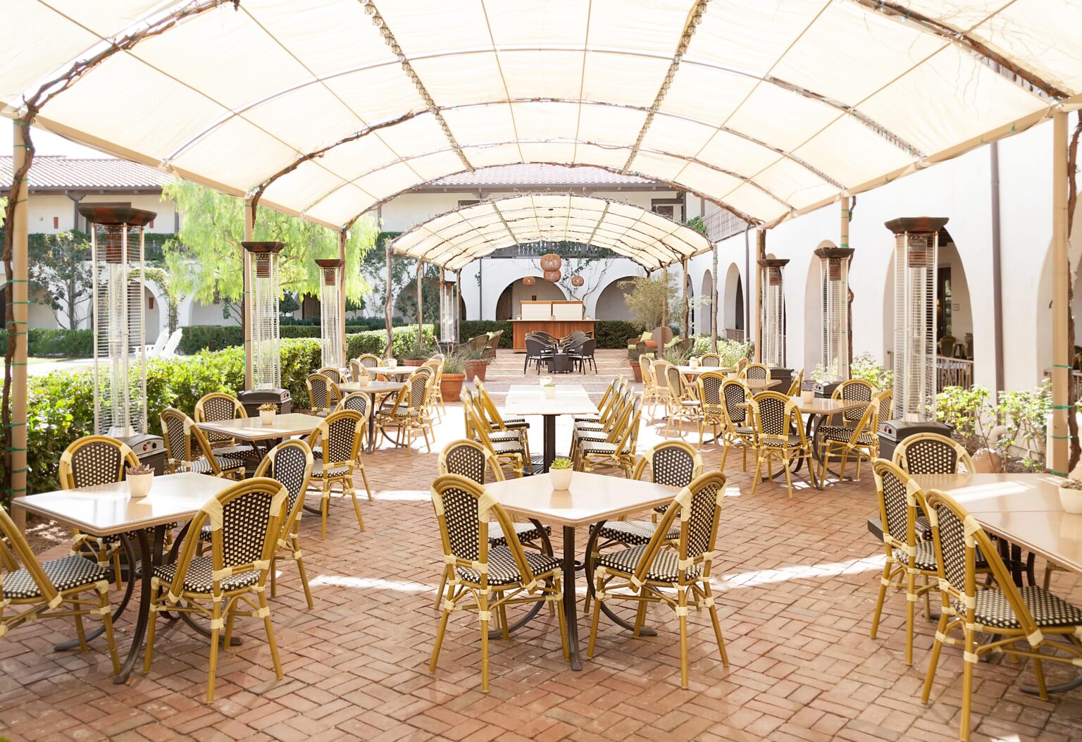 Dining - Ponte Vineyard Inn